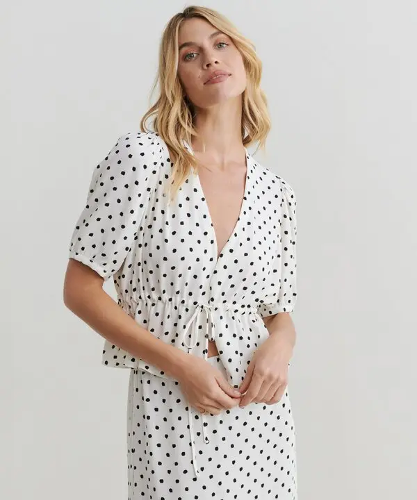 Jenni Kayne Sawyer Blouse