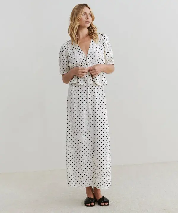Jenni Kayne Sawyer Blouse