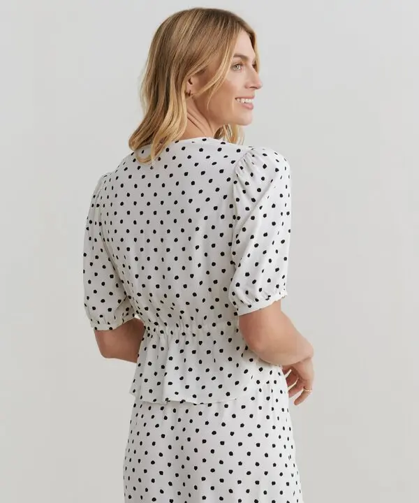 Jenni Kayne Sawyer Blouse