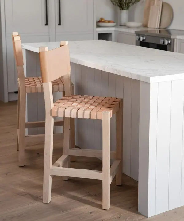 Jenni Kayne Tahoe Counter Stool