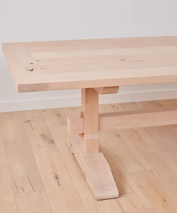 Jenni Kayne Trestle Dining Table
