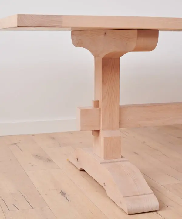 Jenni Kayne Trestle Dining Table