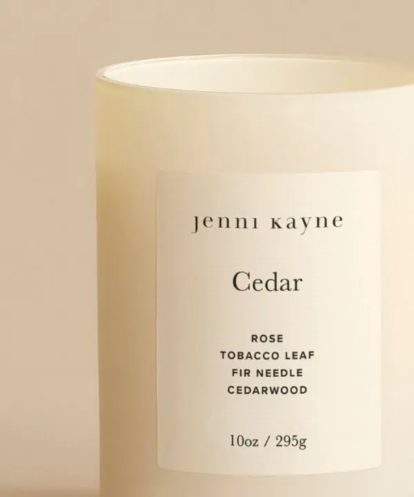 Jenni Kayne Glass Candle