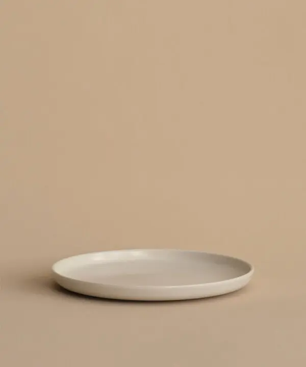 Jenni Kayne Pacific Dinner Plate - Ivory