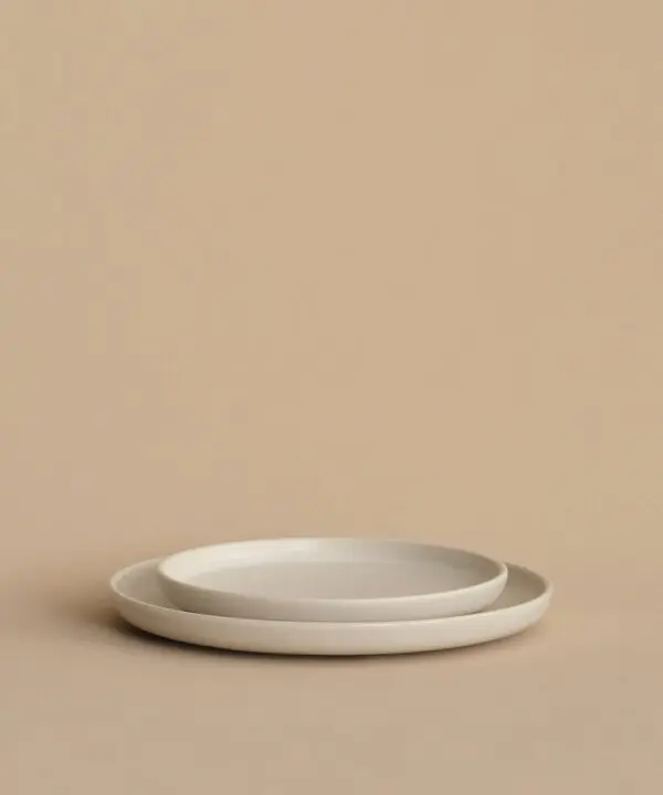 Jenni Kayne Pacific Dinner Plate - Ivory