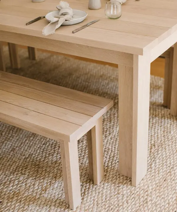 Jenni Kayne Dining Bench