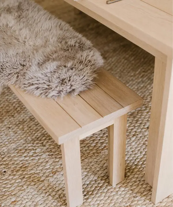 Jenni Kayne Dining Bench