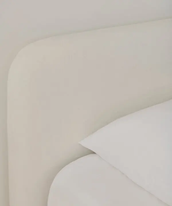 Jenni Kayne Cove Bed Slipcover - Ivory