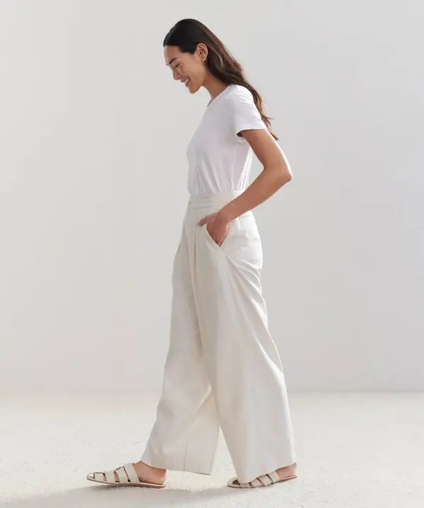 Jenni Kayne Relaxed Trouser