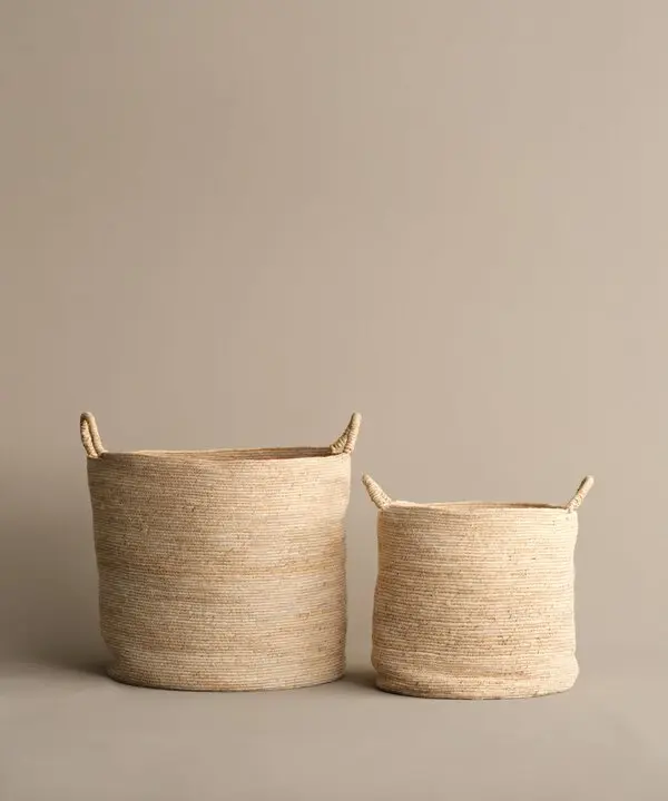 Jenni Kayne Woven Storage Basket