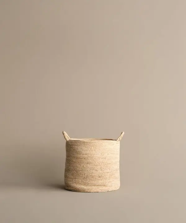 Jenni Kayne Woven Storage Basket