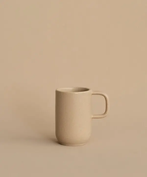 Jenni Kayne Pacific Mug - Taupe