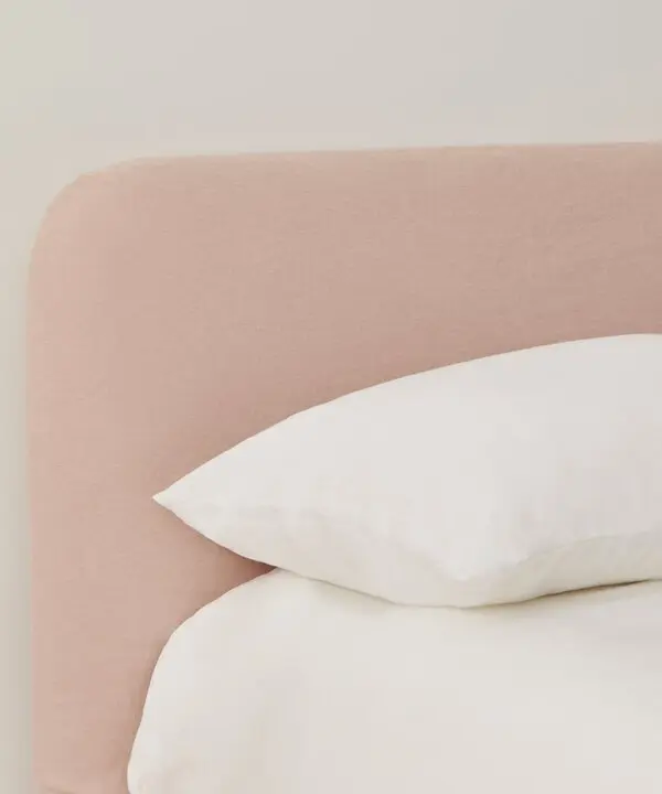 Jenni Kayne Cove Bed - Shell