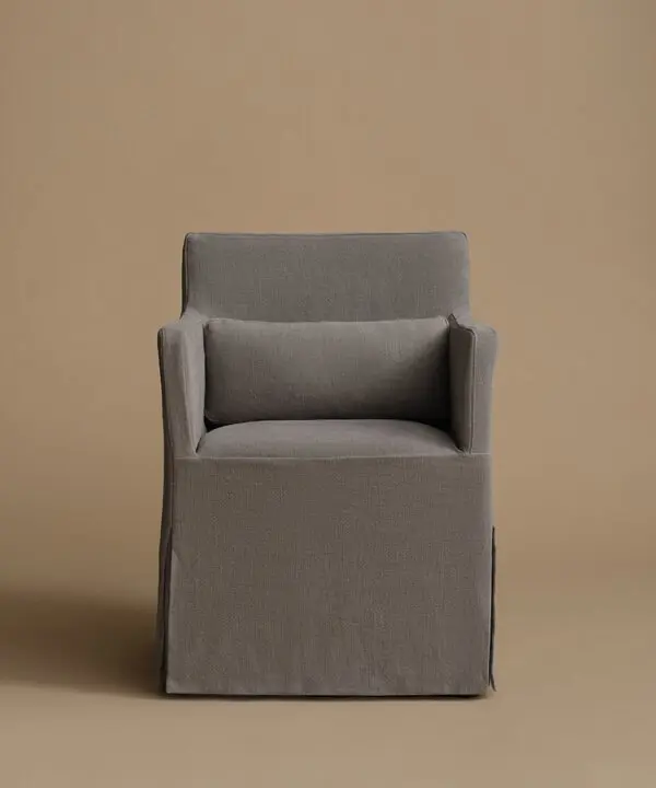 Jenni Kayne Sunset Dining Arm Chair - Ash