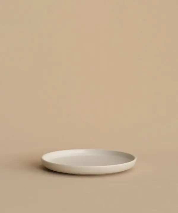 Jenni Kayne Pacific Salad Plate - Ivory