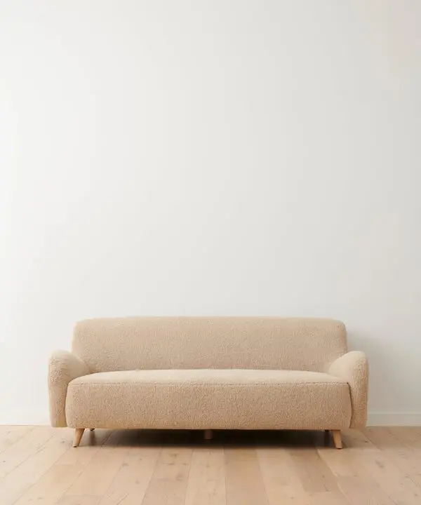 Jenni Kayne Aspen Sofa - Oatmeal,white,oak,pine Linen