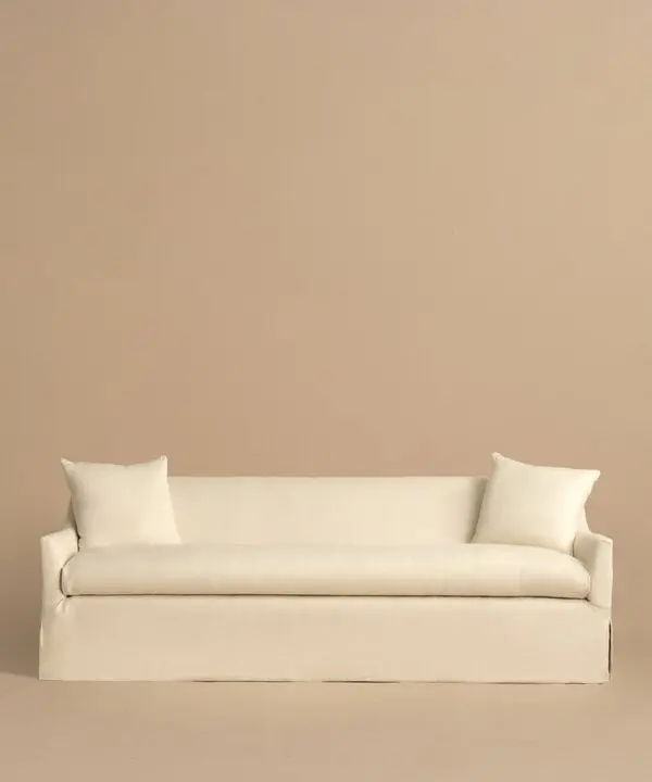 Jenni Kayne Miramar Sofa - White