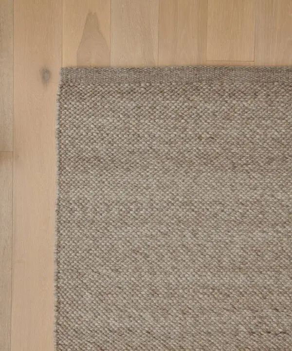 Jenni Kayne Lodge Handwoven Rug - Walnut