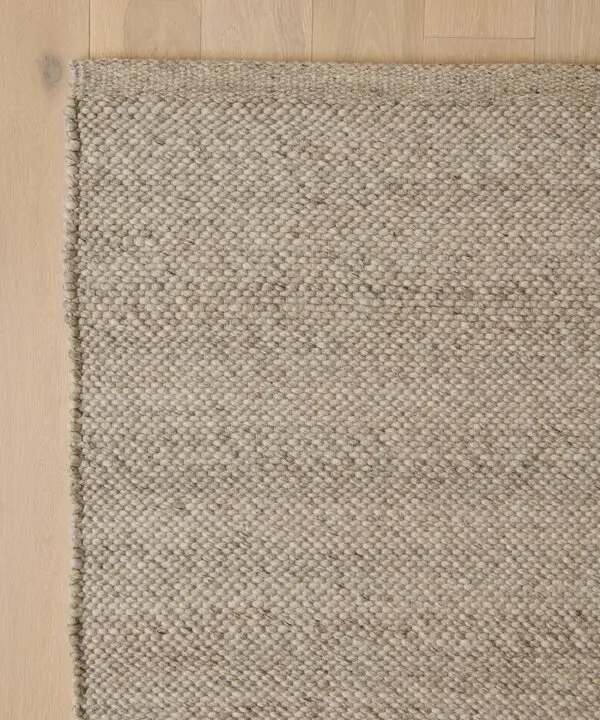 Jenni Kayne Lodge Handwoven Rug - Grey