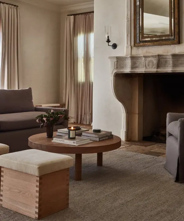 Jenni Kayne Lodge Handwoven Rug