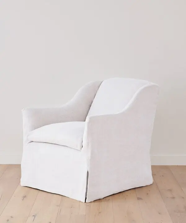 Jenni Kayne Miramar Chair - White