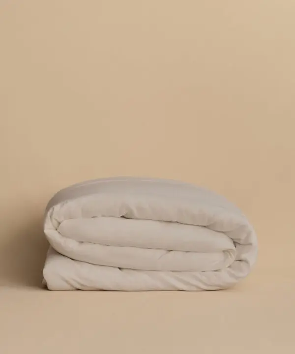 Jenni Kayne Dusk Linen Duvet Cover - Cove
