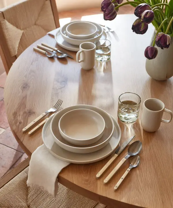 SABRE Bistro Vintage Finish Cutlery Set