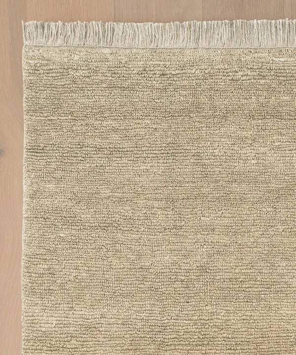 ARMADILLO Mojave Jute Rug - Cashew