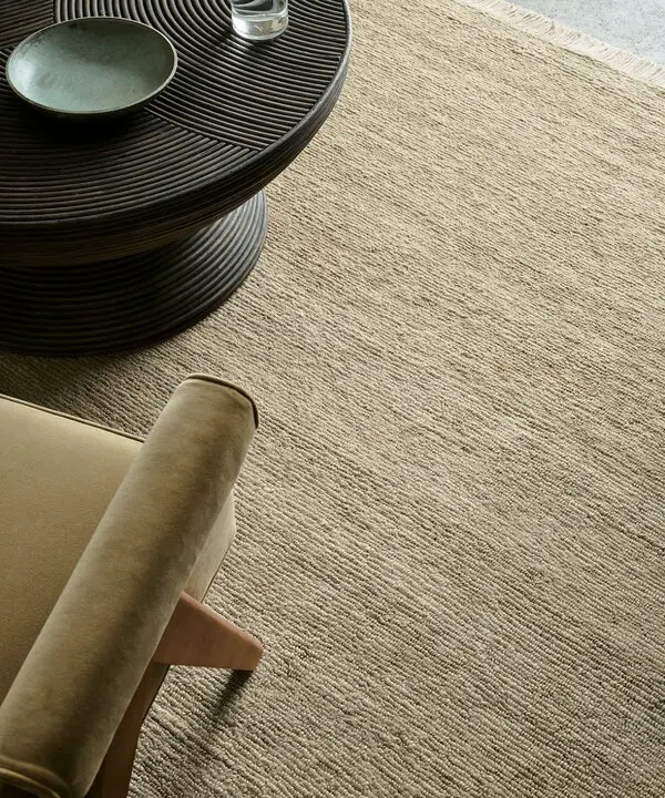 ARMADILLO Mojave Jute Rug