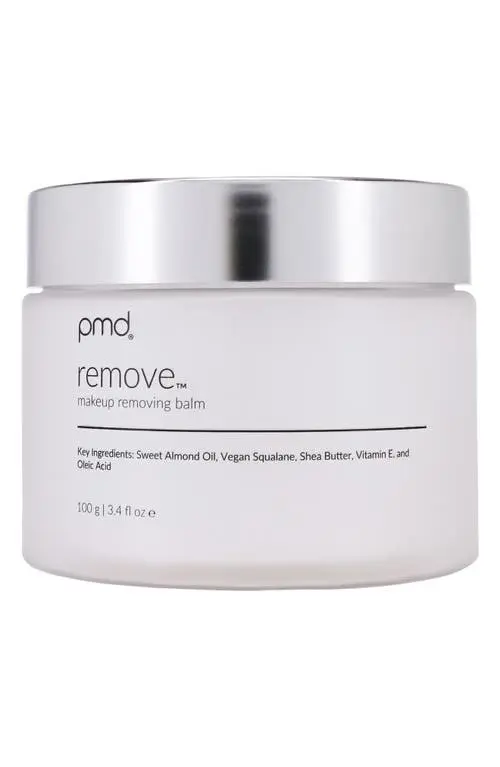 Pmd Remove™ Makeup Removing Balm With Hydrating Squalane - None