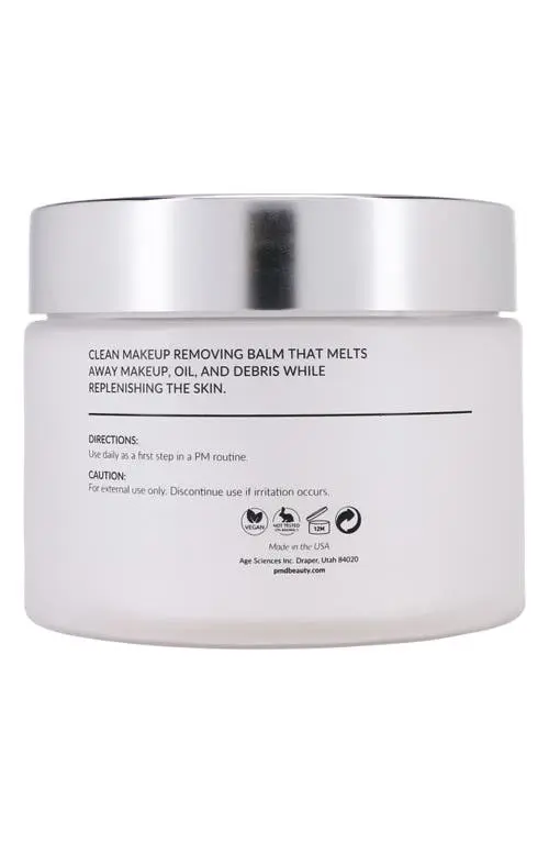 Pmd Remove™ Makeup Removing Balm With Hydrating Squalane - None