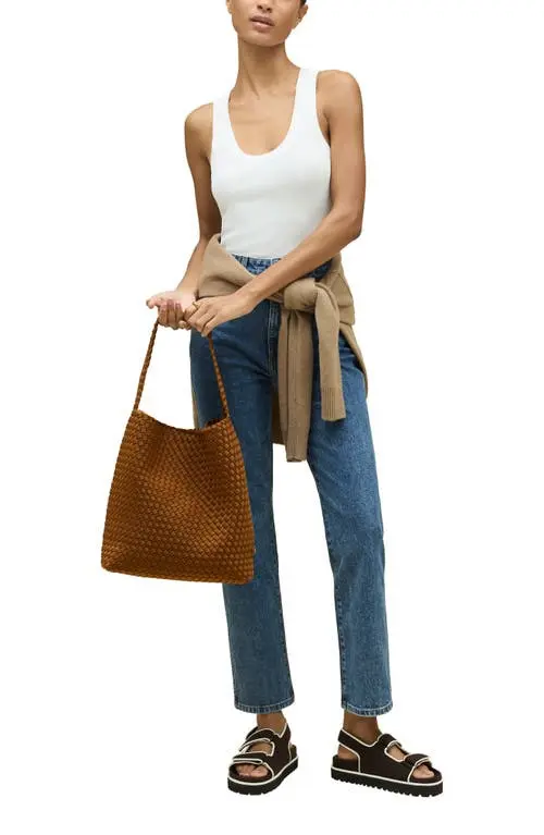 NAGHEDI Nomad Hobo - Teak