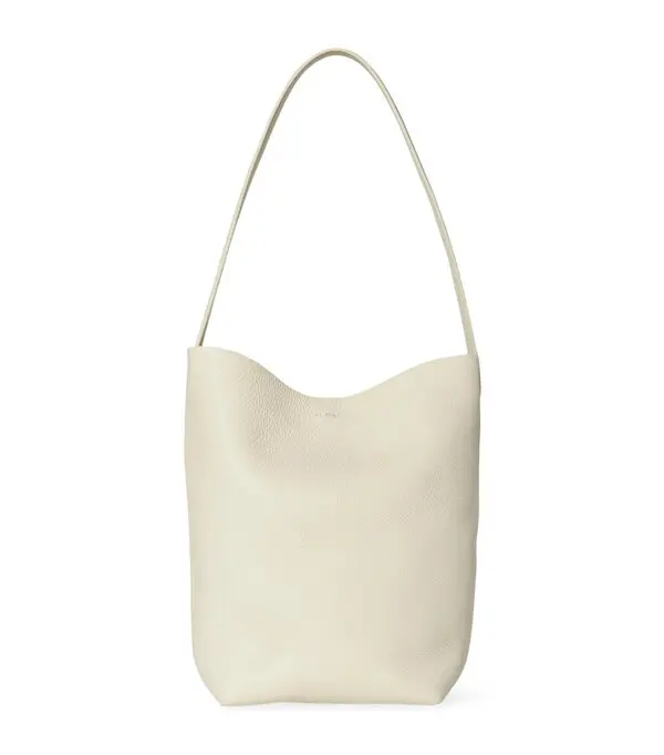 THE ROW Small Park Leather Tote Bag