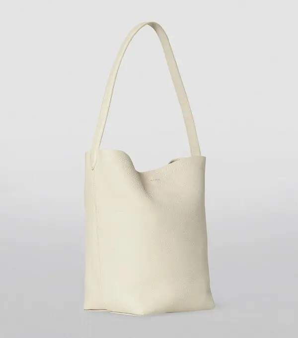 THE ROW Small Park Leather Tote Bag