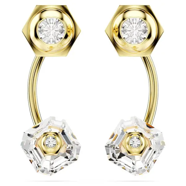 SWAROVSKI Numina Earring Jackets - White
