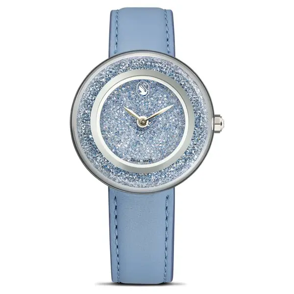 SWAROVSKI Crystalline Lustre Watch - Blue