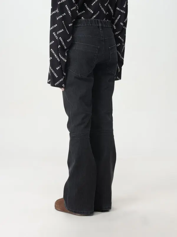 Balenciaga Wash Flare Jeans