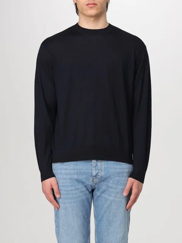 Emporio Armani Sweater - Blue