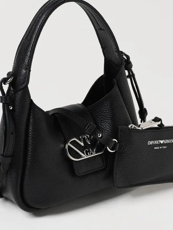 Emporio Armani Mini Bag - Black