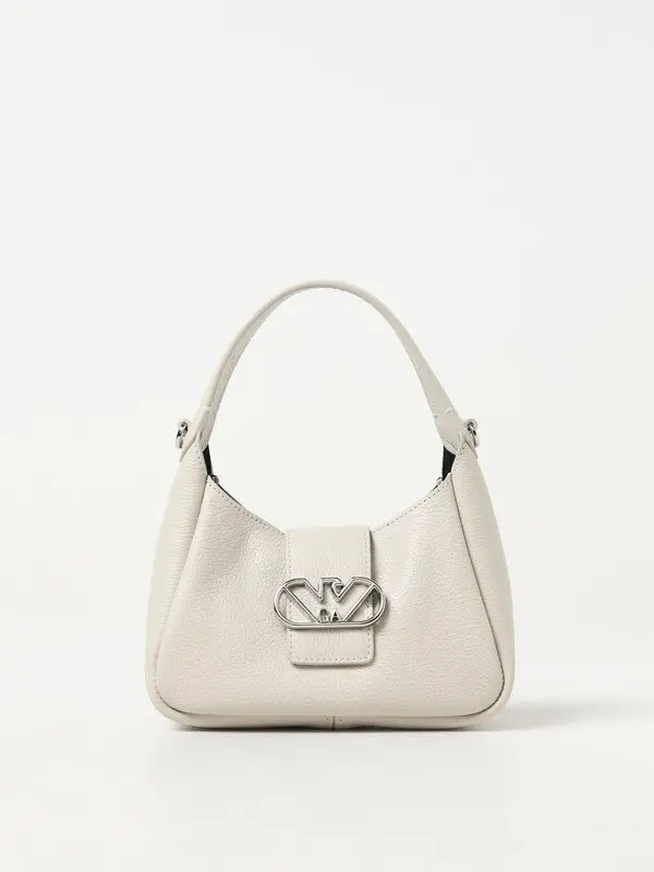 Emporio Armani Mini Bag With Logo Clasp