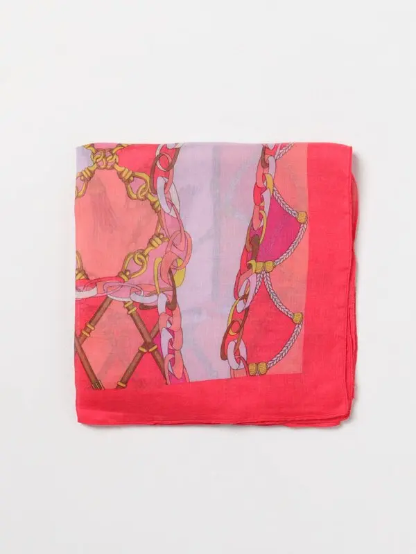 Liu Jo Neck Scarf - Pink