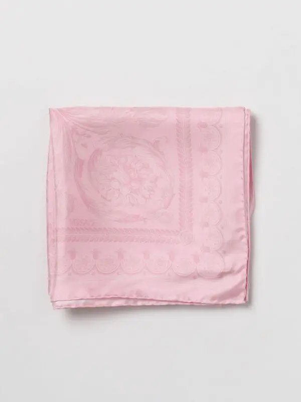 Versace Neck Scarf - Pink