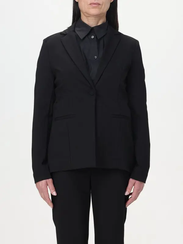 Malìparmi Classic Jacket - Black
