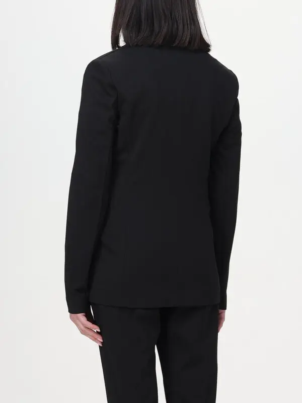 Malìparmi Single Breasted Jacket - Black
