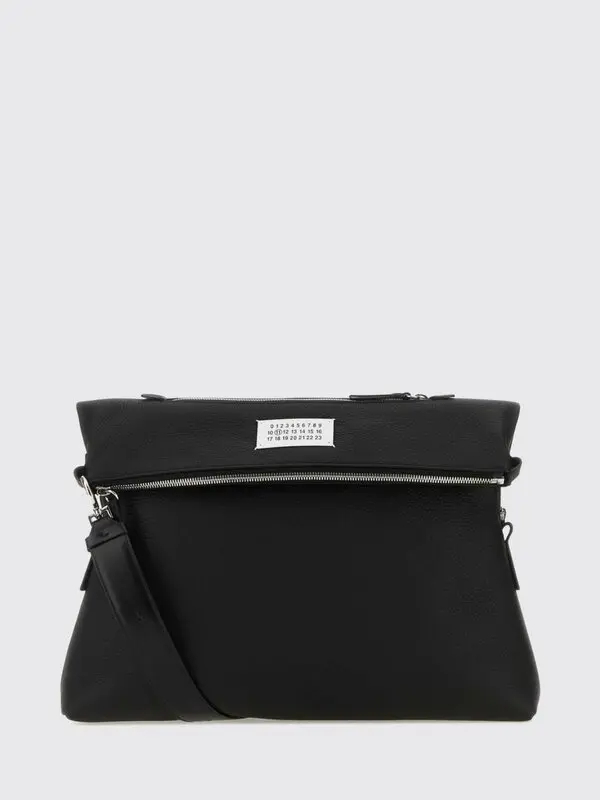 MAISON MARGIELA Shoulder Bag - Black