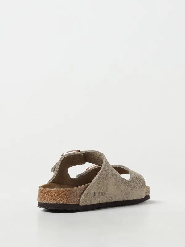 BIRKENSTOCK Adjustable Strap Sandals - Brown