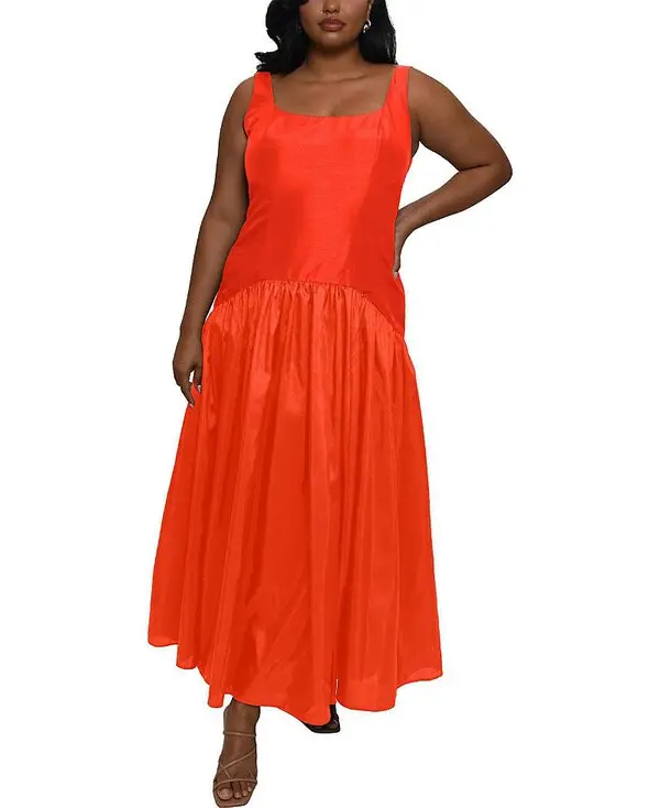chinese dress ladies ridge dress – Hutch main image 1