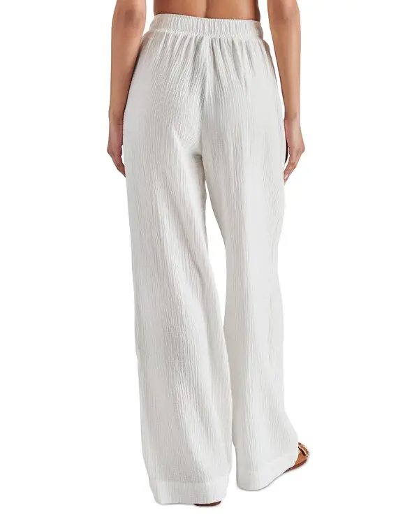 Steve Madden June Hight Rise Cotton Pants