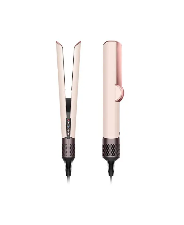 DYSON Airstrait Straightener - Ceramic Pink/rose Gold