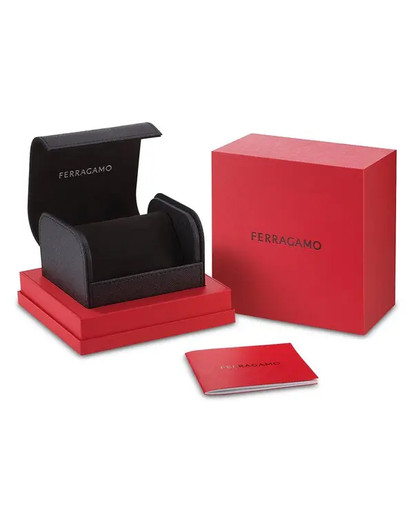 FERRAGAMO Curve V2 35mm Watch